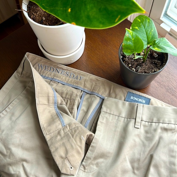 Bonobos | Pants | Bonobos Wednesday 330 Pants | Poshmark